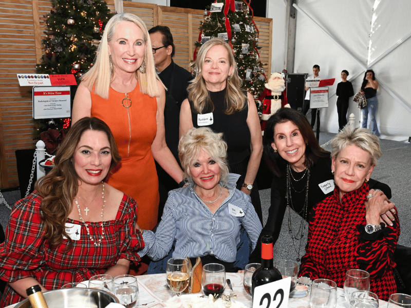 Holiday Festival Fashion Show | Torrance Memorial Foundation