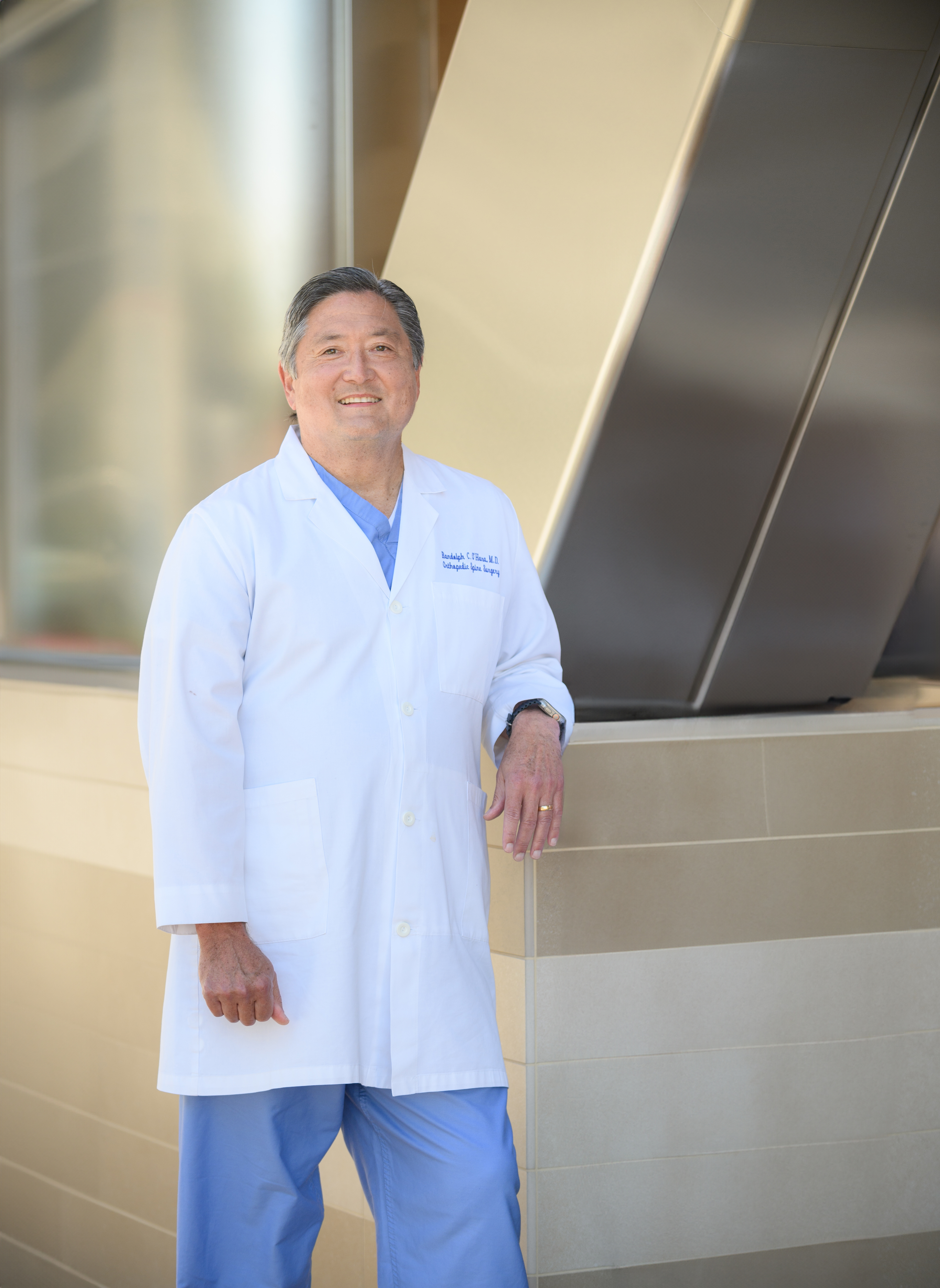 Physician and Patient at Torrance Memorial | Torrance Memorial Foundation