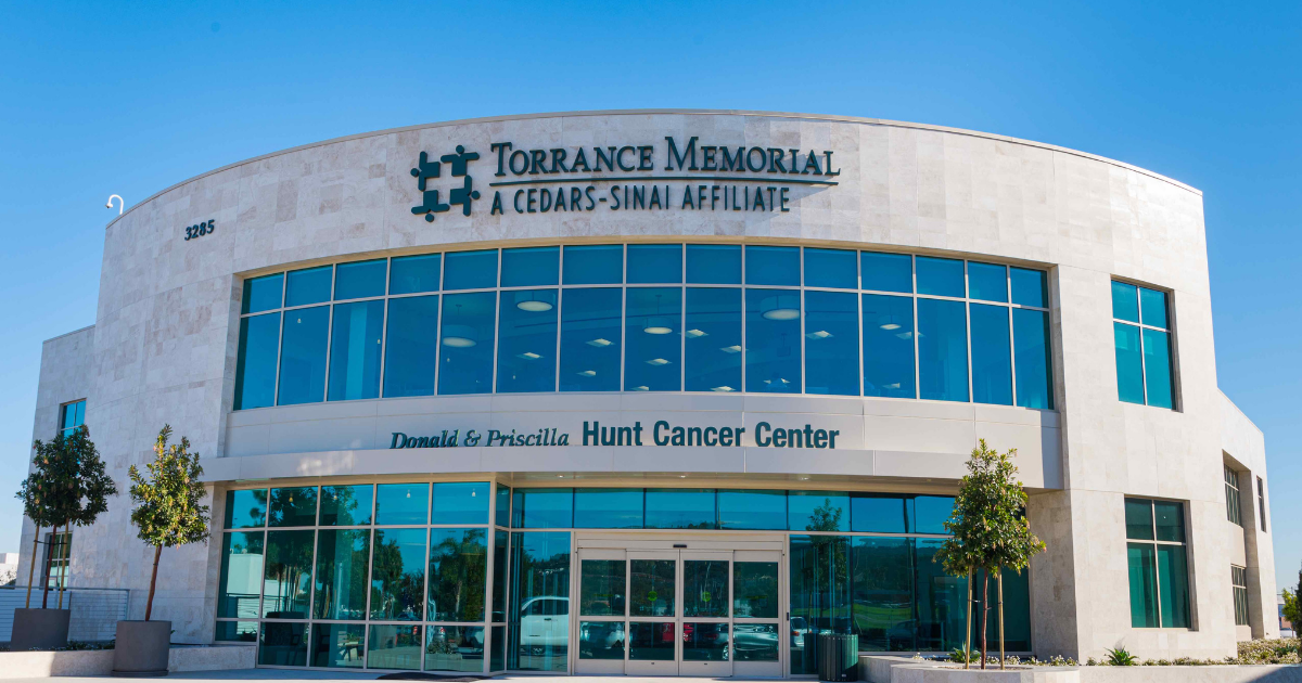 Hunt Cancer Center: One Year Later | Torrance Memorial Foundation Hunt Cancer Center: One Year Later | Torrance Memorial Foundation