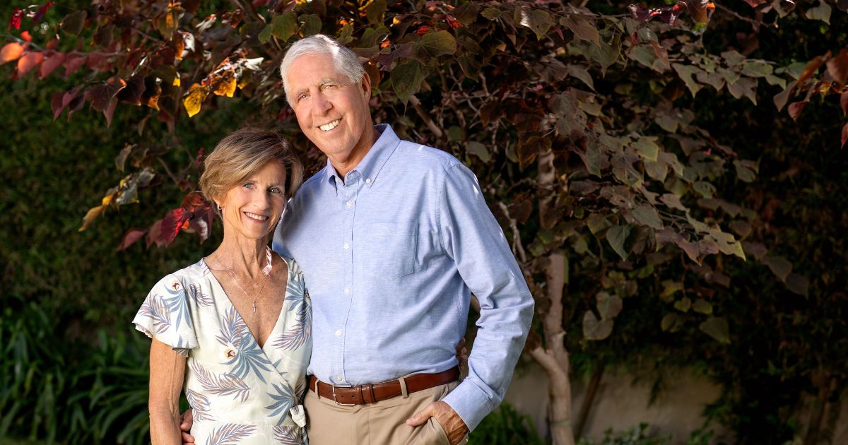 Leach of Legend | Torrance Memorial Foundation