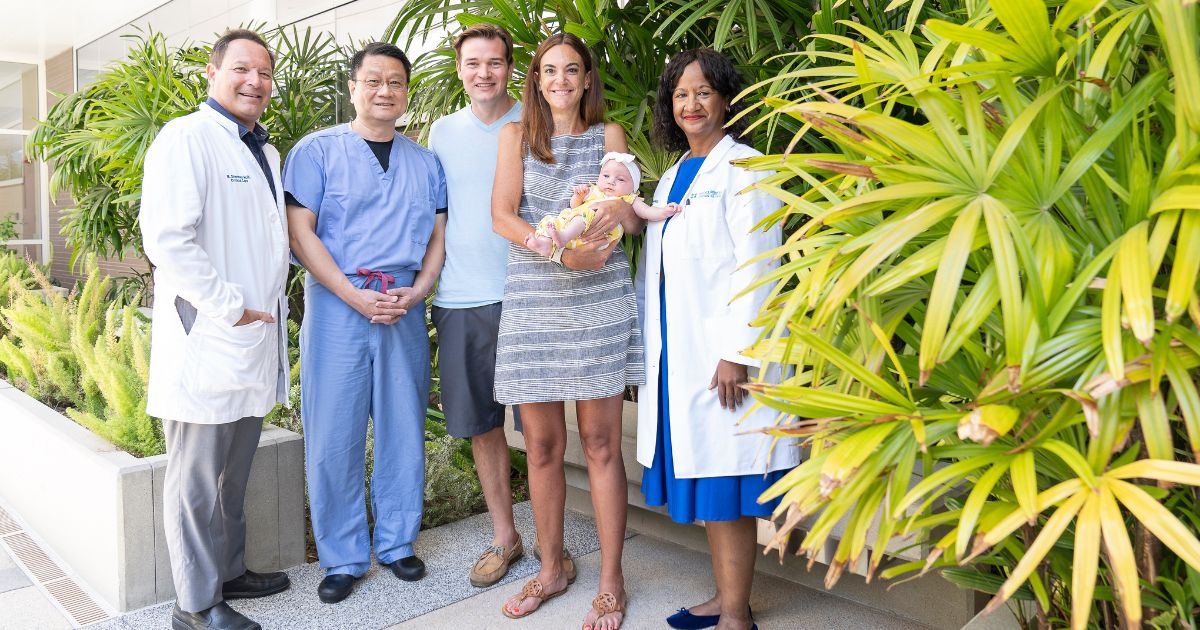 Clinical Spotlight: Special Delivery - A Torrance Memorial team ...