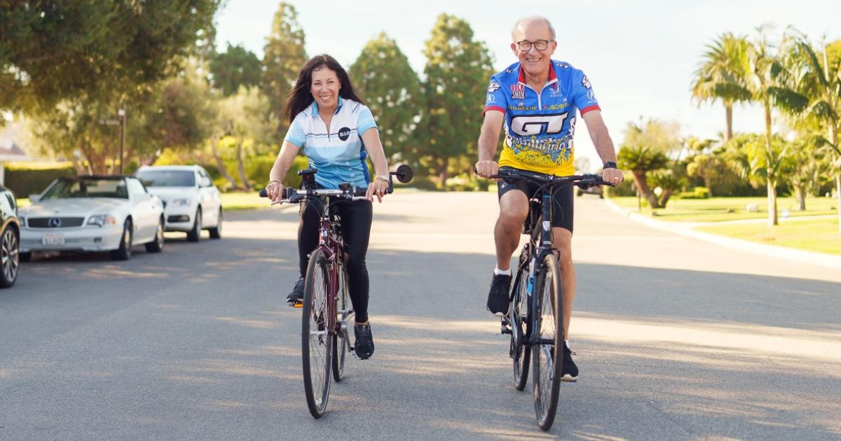 Patron Profile: A Ledger of Good Deeds - Accounting pros Lisa and Chuck ...