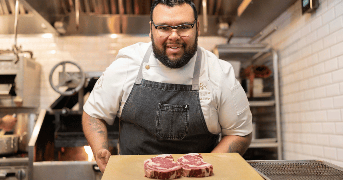 A Culinary Adventure of Self-Discovery | Torrance Memorial Foundation